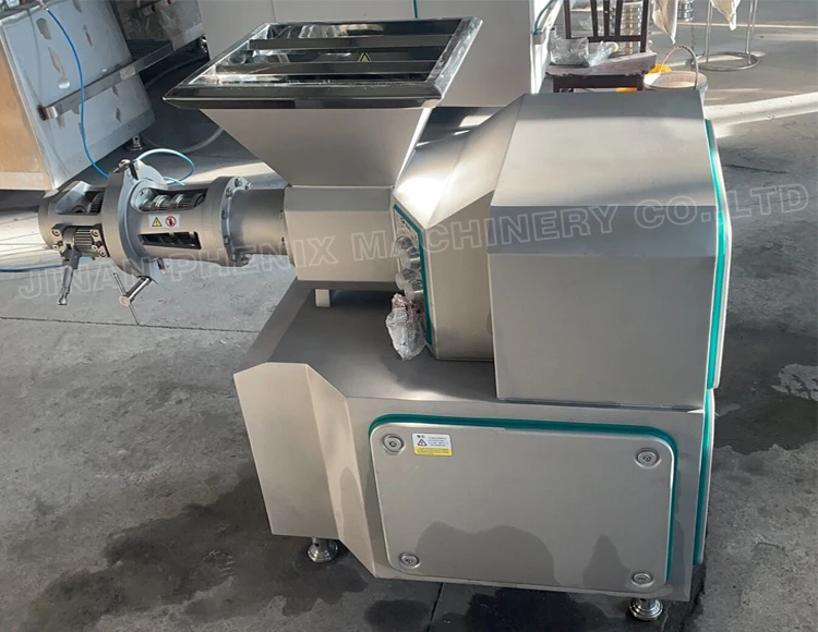 Automatic Poultry Deboner /frozen Meat Bone Separator/ Chicken Meat ...