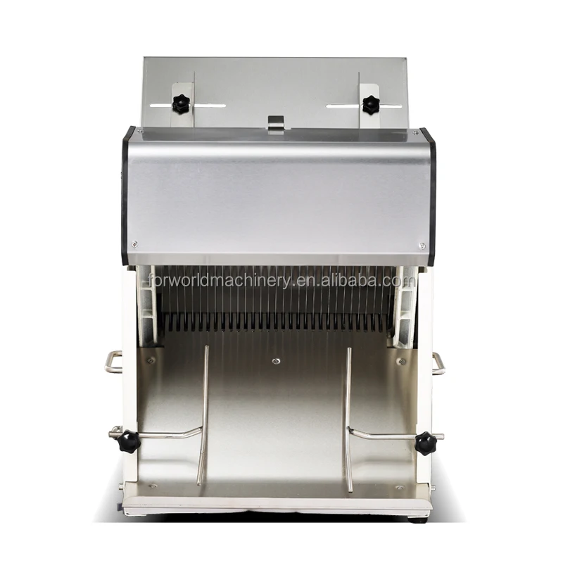 High Productivity Bread Slicing Machine - 12mm Thickness