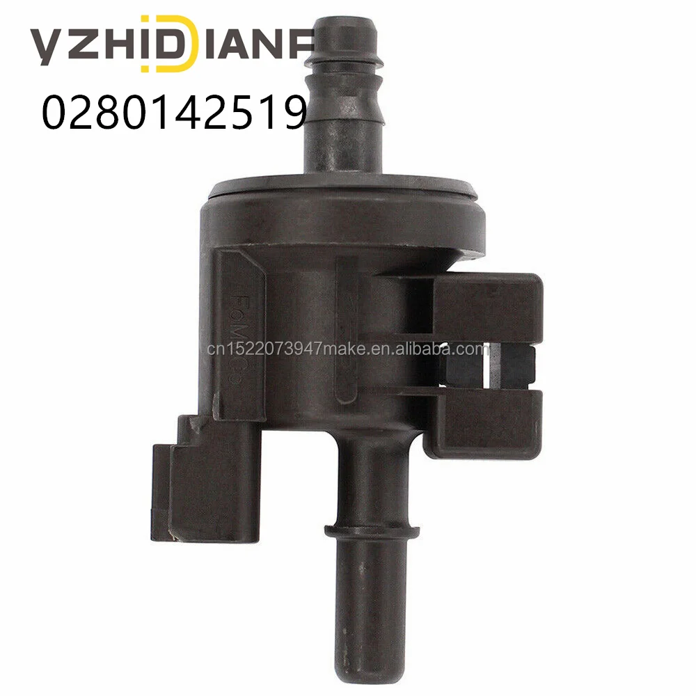 Emission Vapor Canister Purge Valve Solenoid Cu5a-9g866-aa Cu5a9g866aa ...