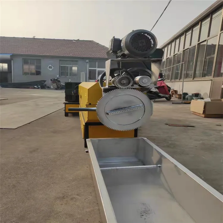 Waste Plastic Reprocessing Pelletizing Machine by Guan Sheng Machinery