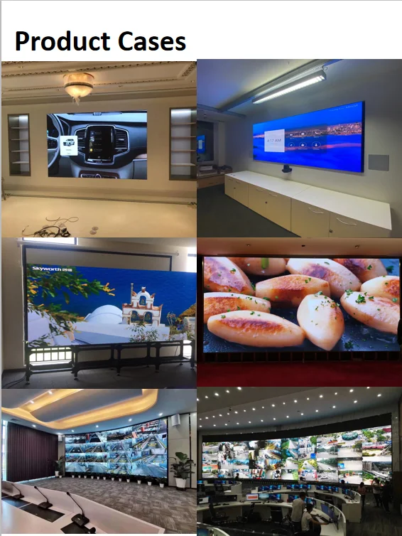 2020 New 4m X 3m 5m 2mx4m P1.6 Led Screen Indoor Advertising - Buy ...