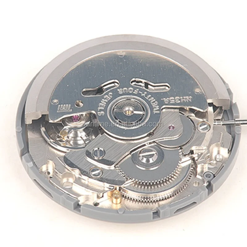 Japan Miyota NH35A Premium Mechanical Movement for Watches