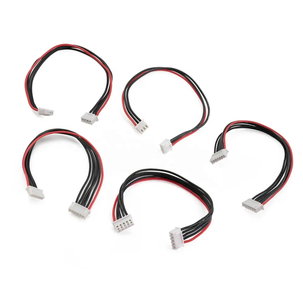 JST-XH Balance Cable - 2S to 6S Lipo Battery Connectors