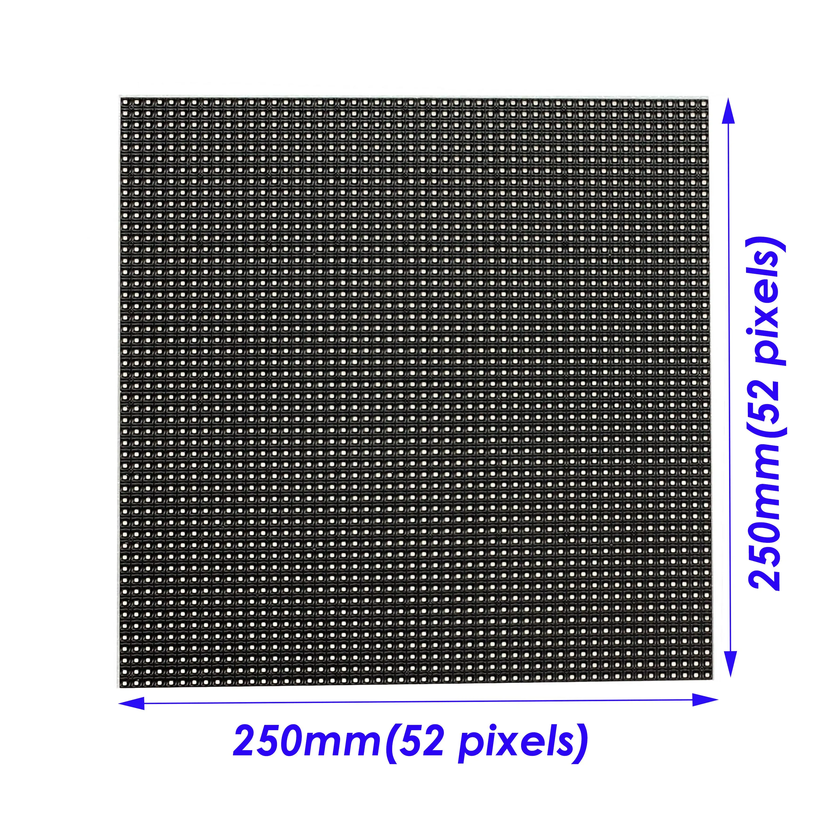 Novastar Control Fast Installation LED Display - Curved Screen
