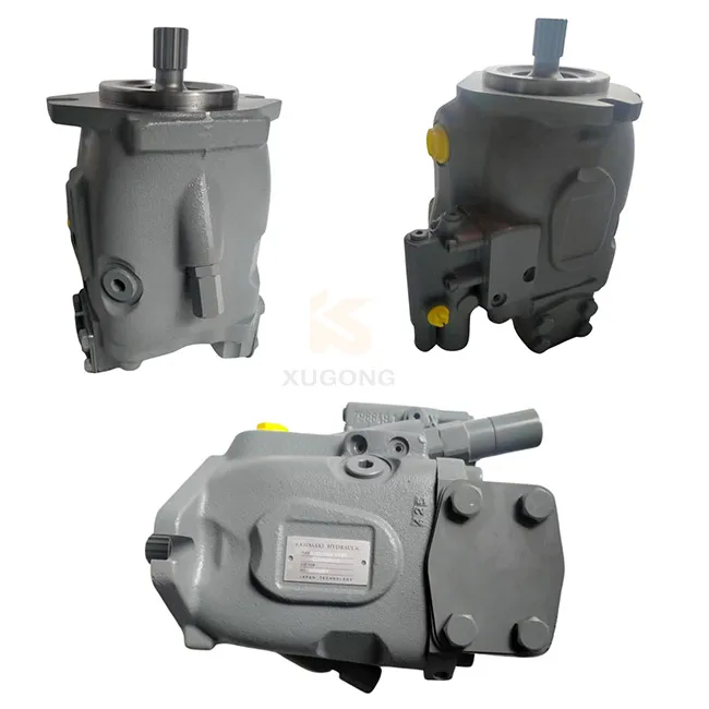 Hydraulic Axial Piston Variable Pump A10 A10vo A10vso A10vo63 ...