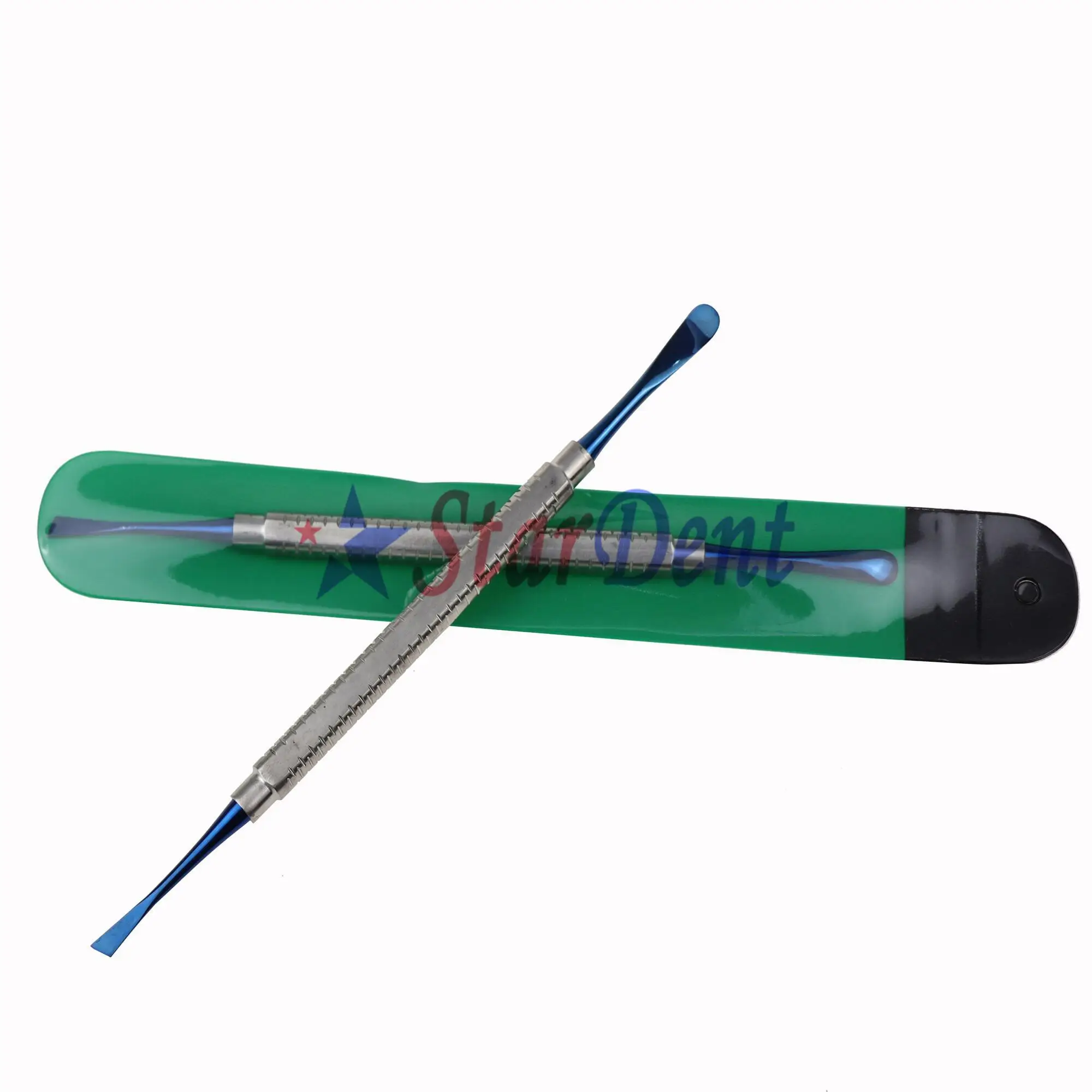 Dental Stainless Steel Elevator Oral Instrument Periosteum Elevator ...