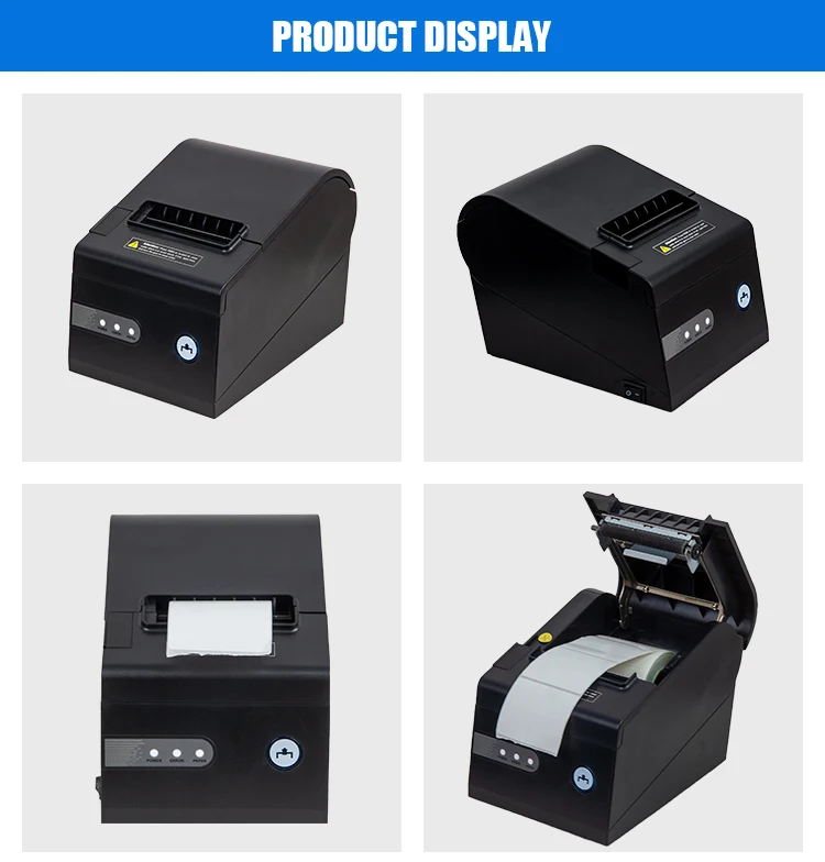 China 260mm/s POS 80 Printer Thermal Driver Download CP-80260