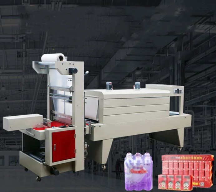 Semiautomatic Cucumber Shrink Wrapping Packing Machine Manufacturer ...