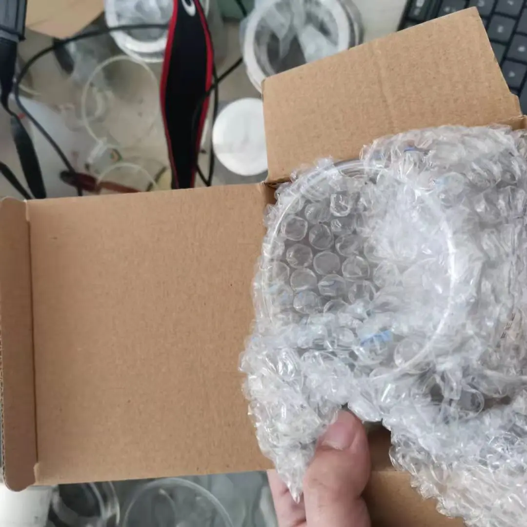 2024 Transparent Double Wall Borosilicate Glass Cup Unbreakable Glass ...