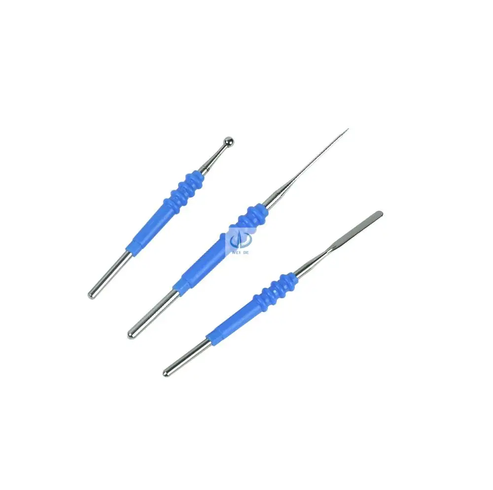 Electrosurgical Monopolar Needle Cautery/disposable Needle Electrode ...