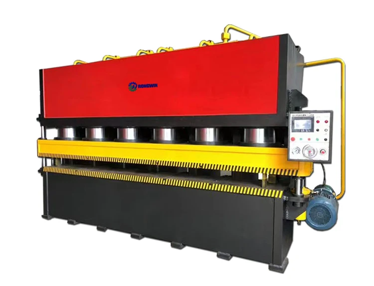 1000 Ton Hydraulic Press - Reliable and Efficient Machinery