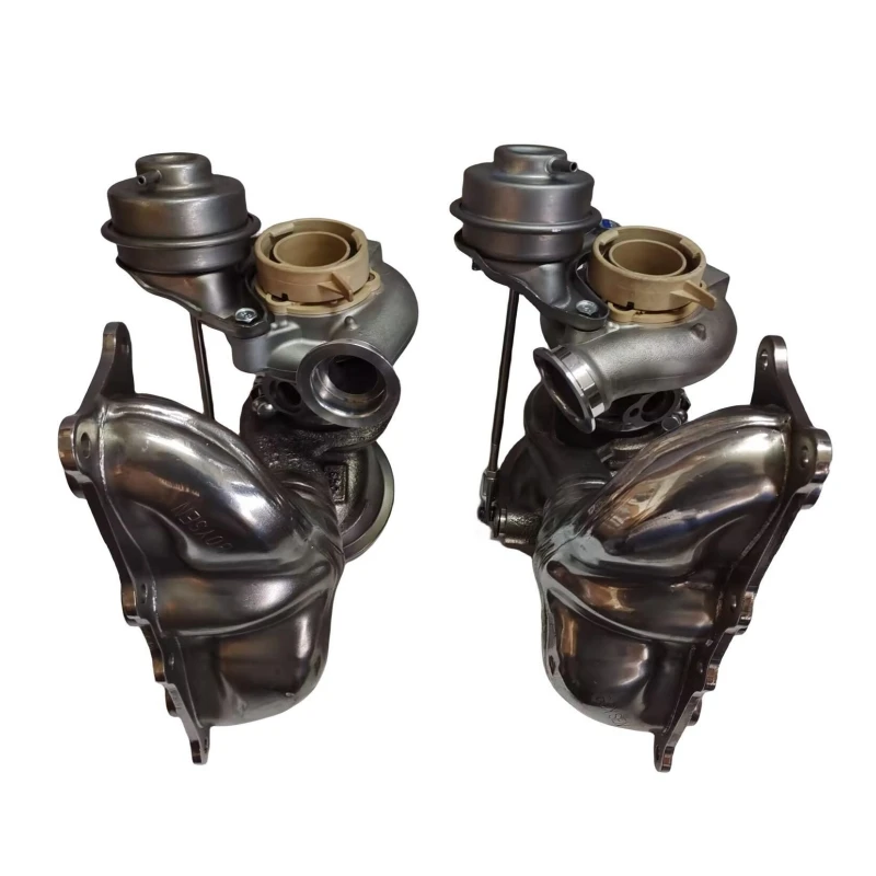 Rebuild Billet Turbos Single Upgrade Kit 2008 335I 335 E90 Upgraded 19T ...