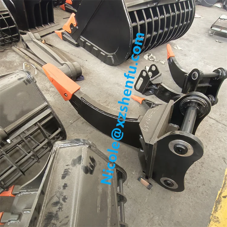 Rock Ripper / Excavator Rippers /backhoe Ripper Attachment| Alibaba.com
