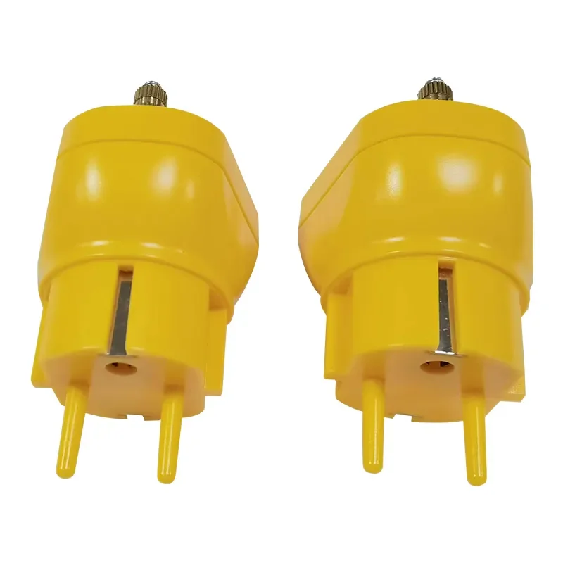 YP-M26 Antistatic ESD Earth Bonding Plug - Reliable Grounding