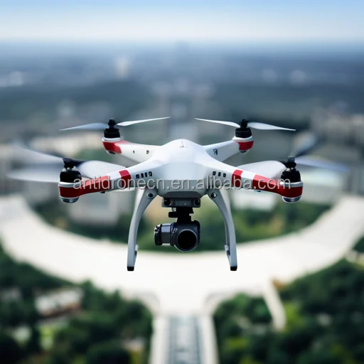 Fixed Uav Detection And Direction Finding System 5km Range Full Bands For