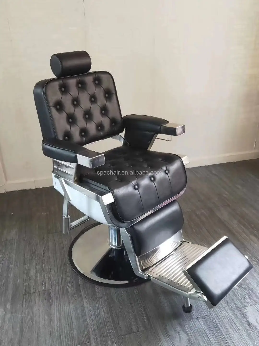 Hair Salon Hydraulic Barber Chair Base Belmont Sillas De Barberia ...