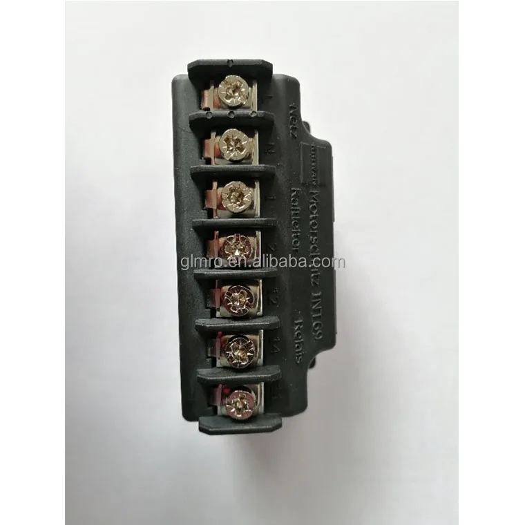 KRIWAN INT69-2 Motor Protector - Reliable Compressor Module