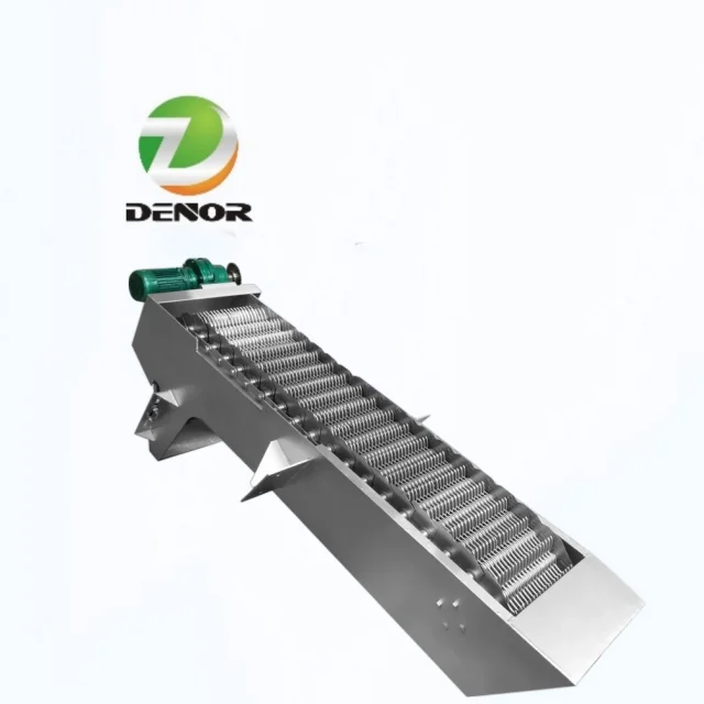 Wastewater Treatment Separation Bar Screen Equipment for Sale| Alibaba.com