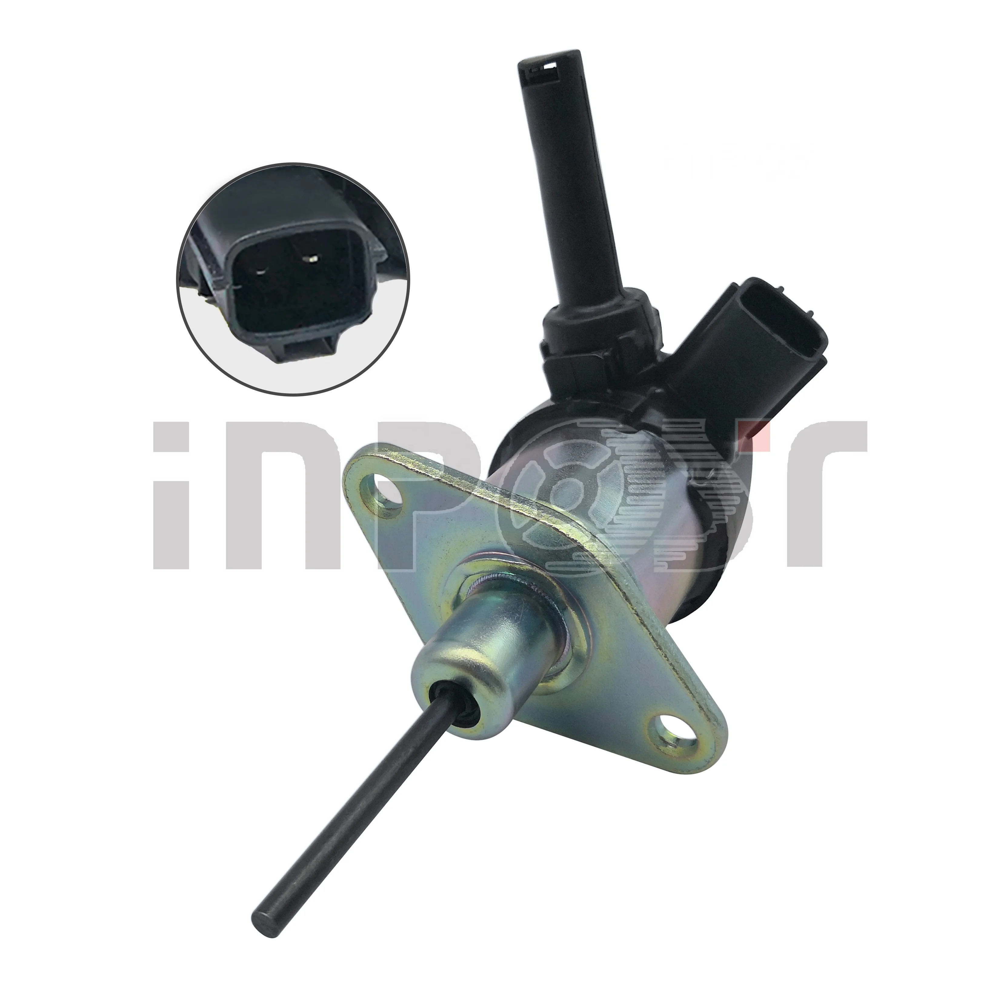 Fuel Stop Solenoid 1A021-60015 for Kubota V2003 Engines
