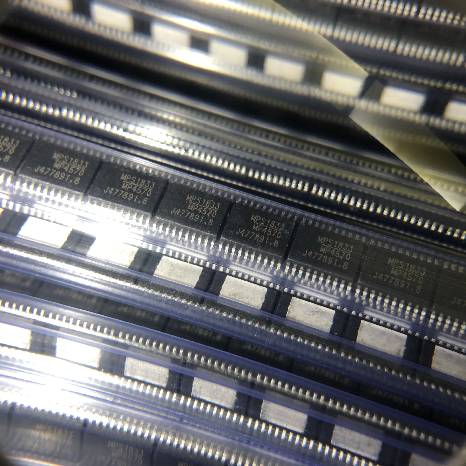 GigaDevice SPI NOR Flash GD55X02GE - Integrated Circuit, 1.65V~2.0V ...