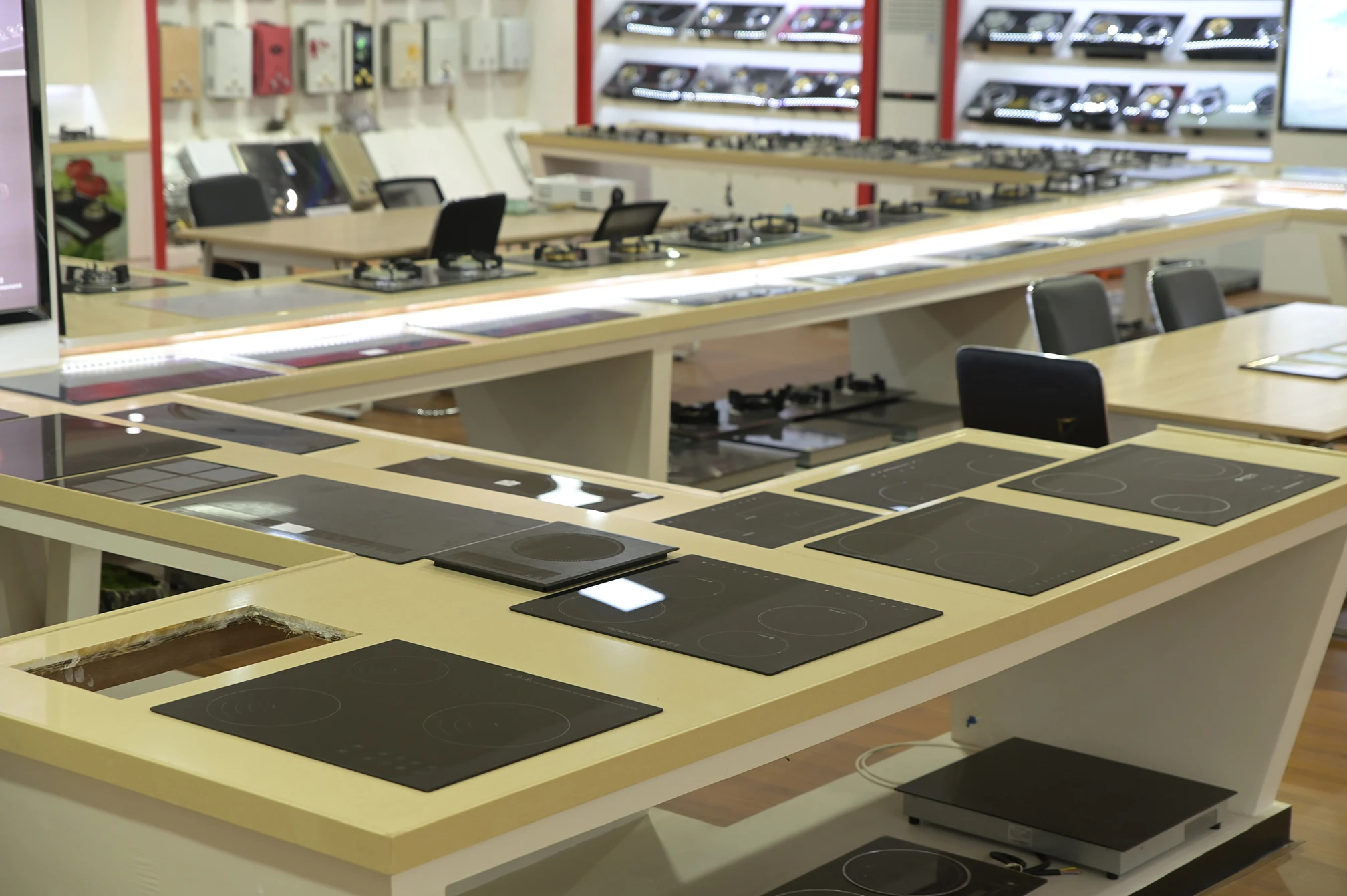 2023 Hot Selling Induction Cooker Hob - High Quality & Cheap Price