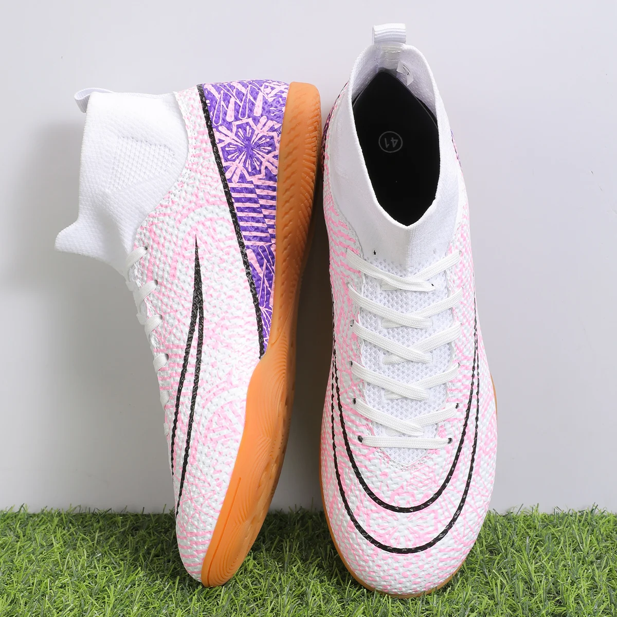 Men's Quality Sport Style Football Shoes For World Cup Winning Design ...