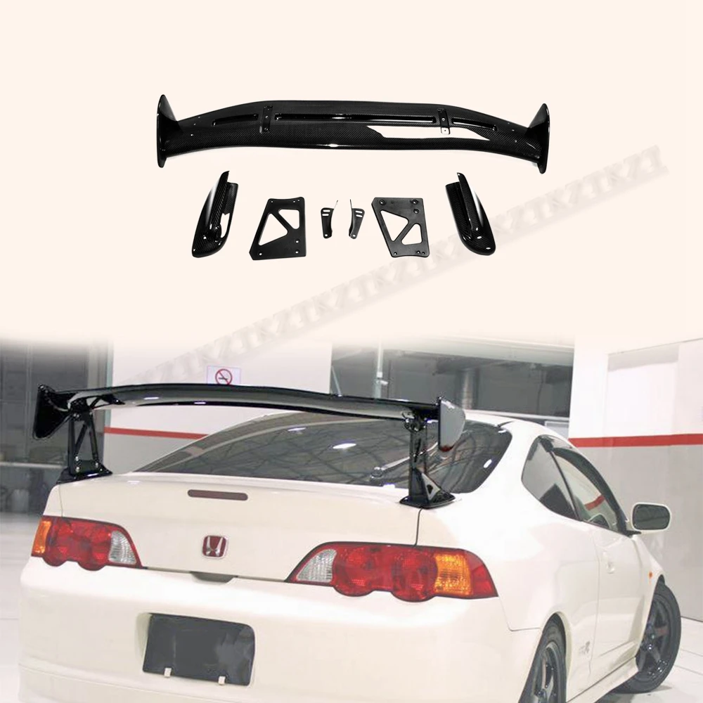 Acura RSX Trunk Spoilers - Carbon Fiber for DC5 Integras