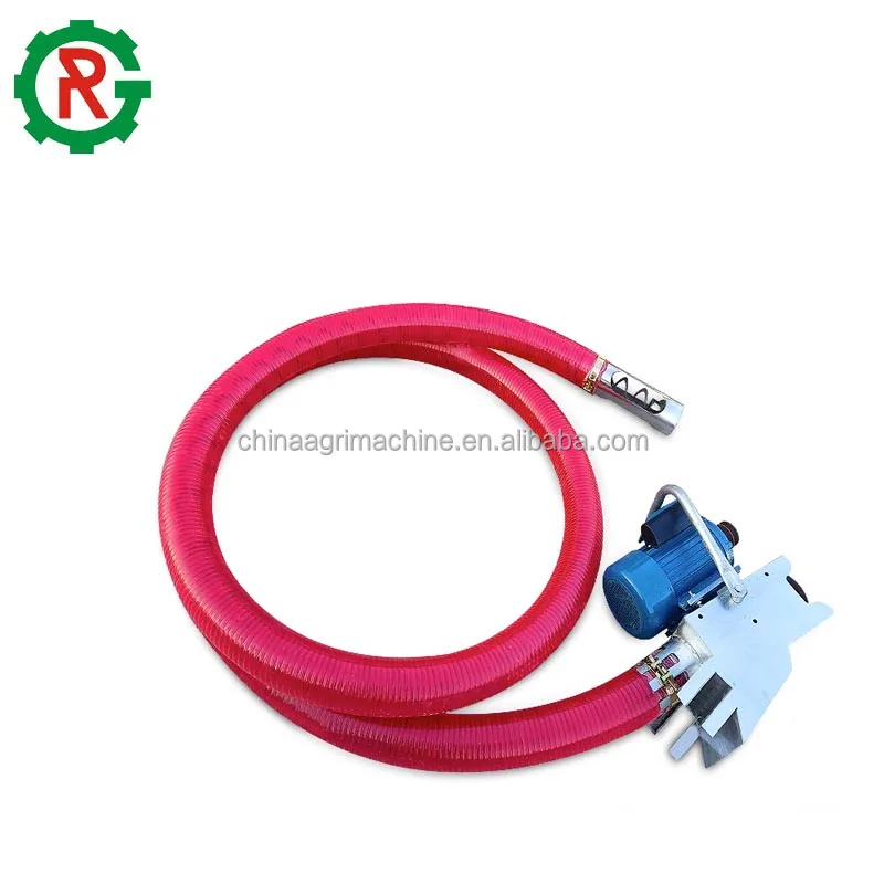 Screw Conveyor Machine Auger Screw Grain Flexible Grain Suction Machine ...