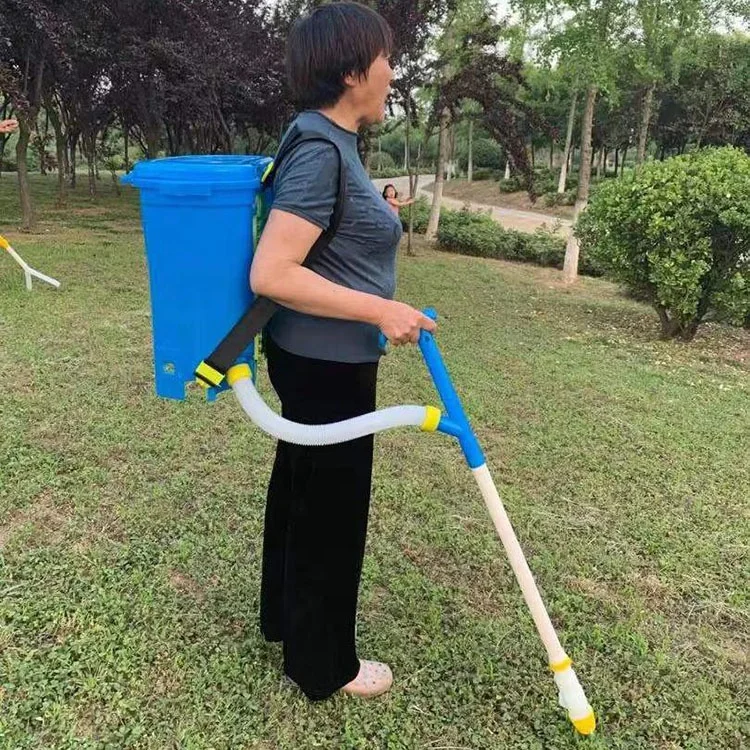 Backpack Fertilizer Batch Supply of Garden Dry Manual Granular ...