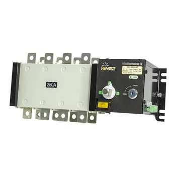 Kinee Automatic Changeover Solar Ats Switch Dual Power Transfer Switch ...