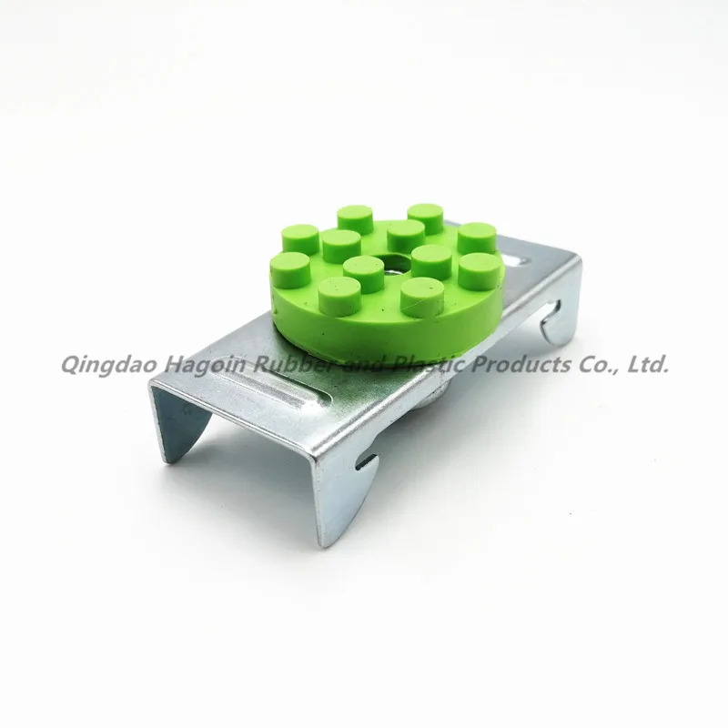 RSIC-1 Soundproofing Resilient Acoustic Clip for Drywall & Ceilings ...