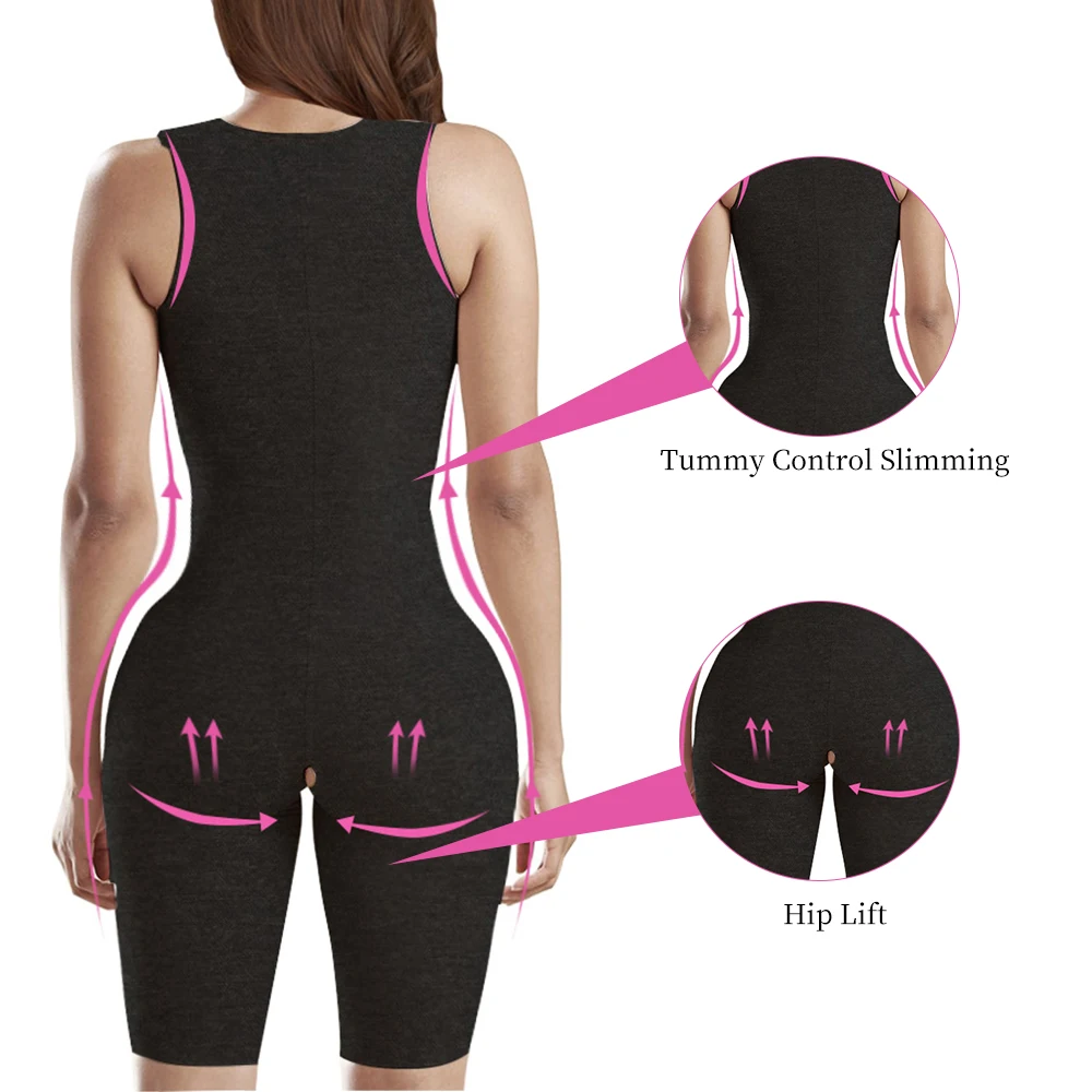 S-shaper Shapewear Post Op Surgery Butt Lift High Compression Garment ...