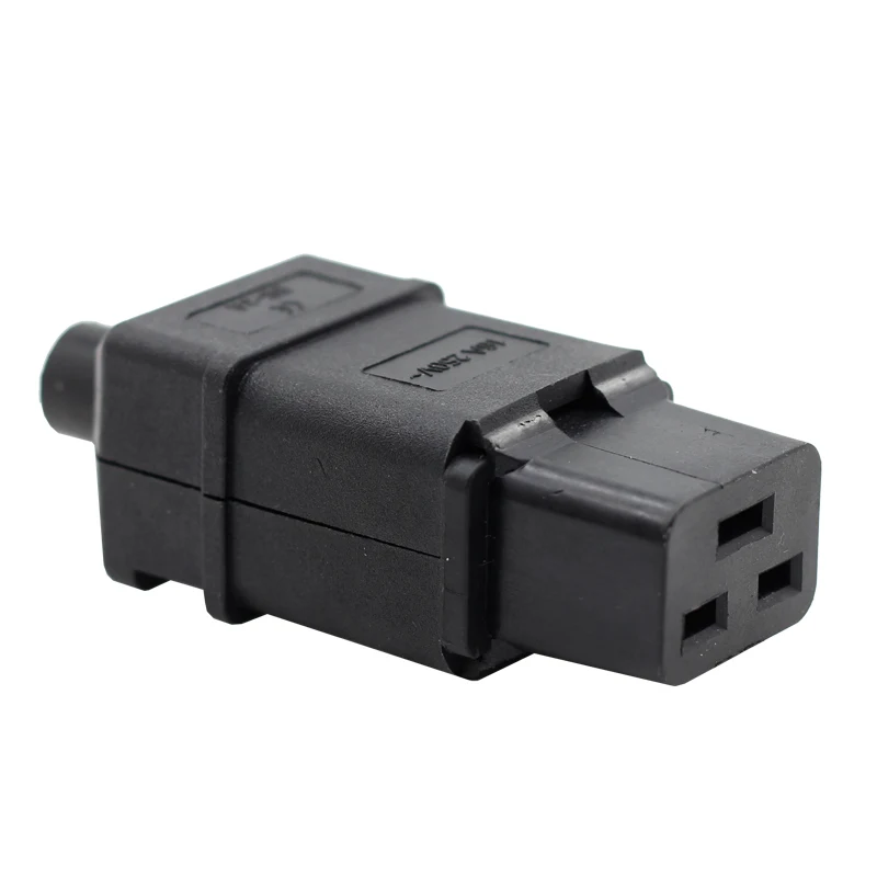 2 Pole Connectors - 50A 600V Adapter for Anderson Connectors