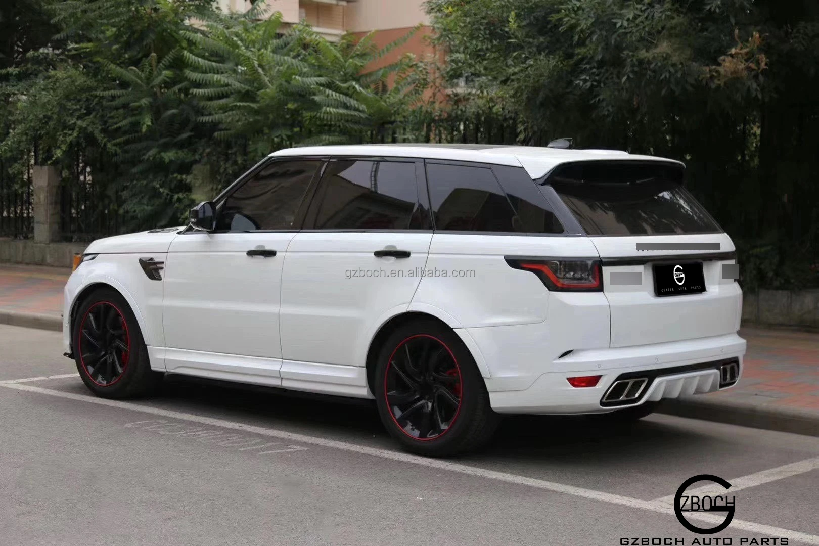 Genuine Car Bumper for Range Rover Sport 2013-2017 L494