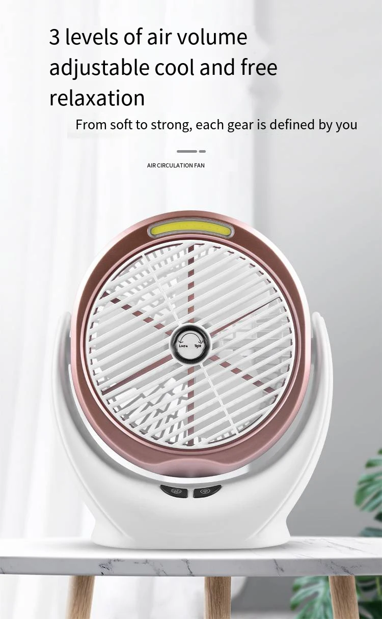 New Arrivals Usb Charging Creative Summer Desktop Outdoor Portable ...