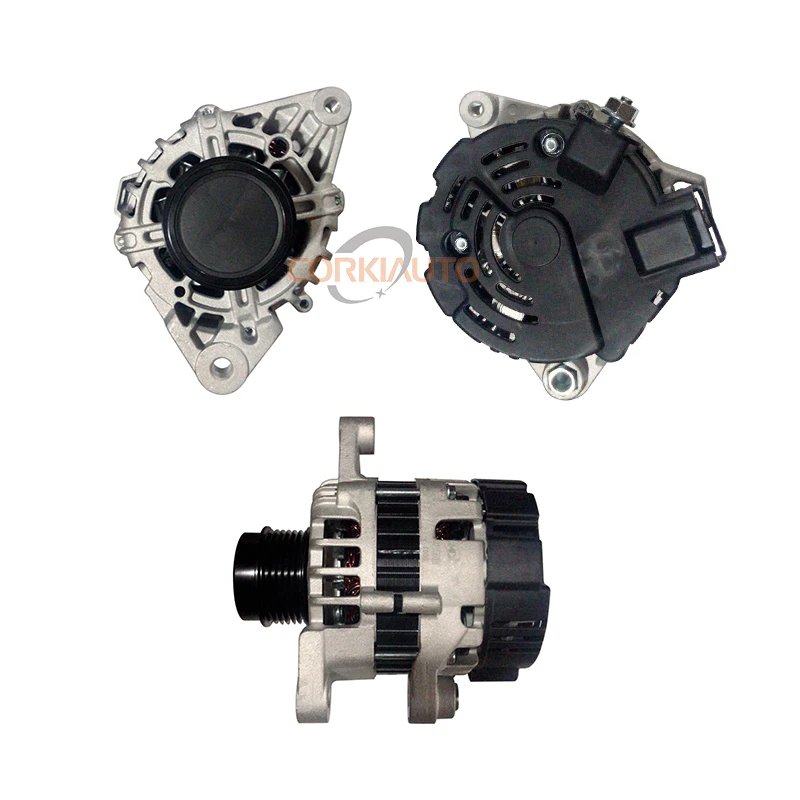 Car Alternator 12v 70a For Kia Picanto 37300-04030 2619399 37300-04010 ...