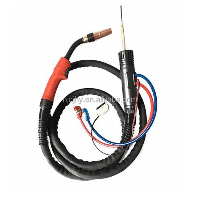 Fronius Mig Welding Torch Portable Water Cooled Manual Gas Welding Gun ...