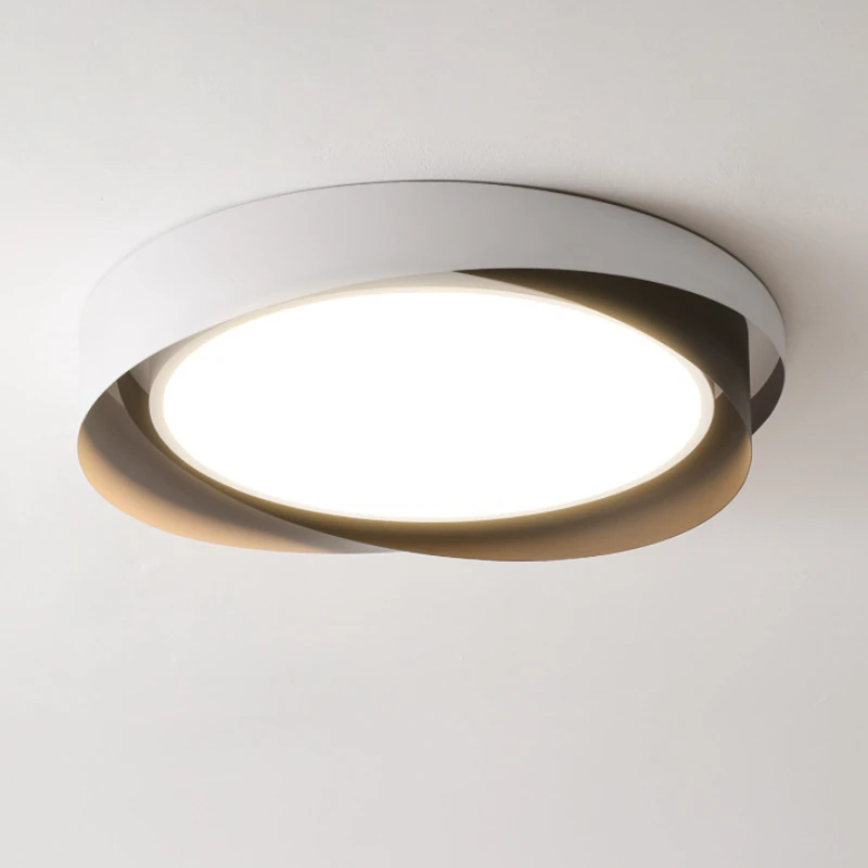 Italian Minimalist Bedroom Study Ceiling Light Modern Simple Creative ...