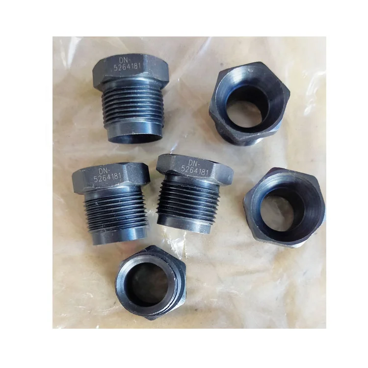 Diesel Engine Injector Fuel Retainer Connectors 3946625 & 5264181