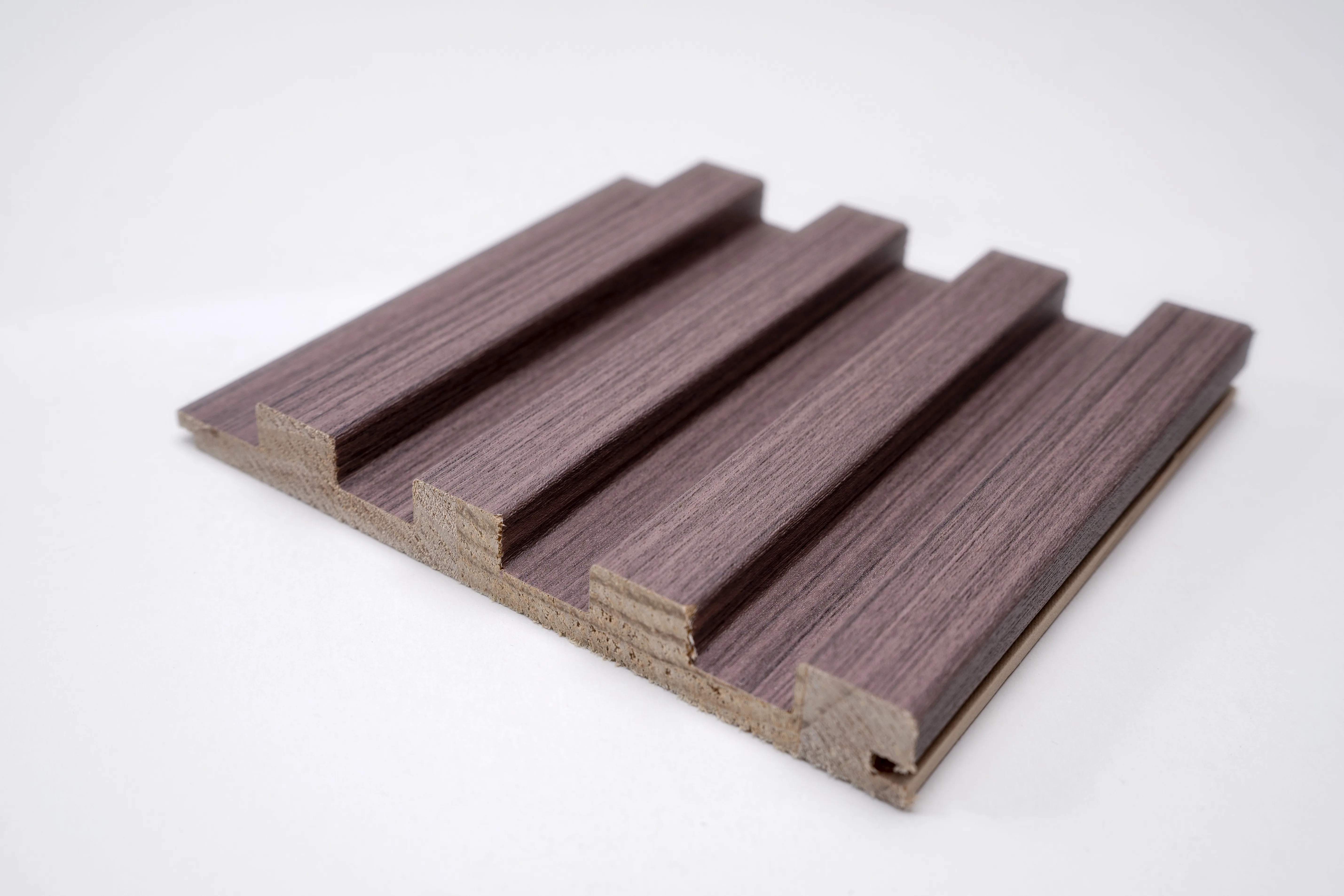 Fluted Wood Wall Panels Interior Wall Cladding Panels Decorative Wall ...