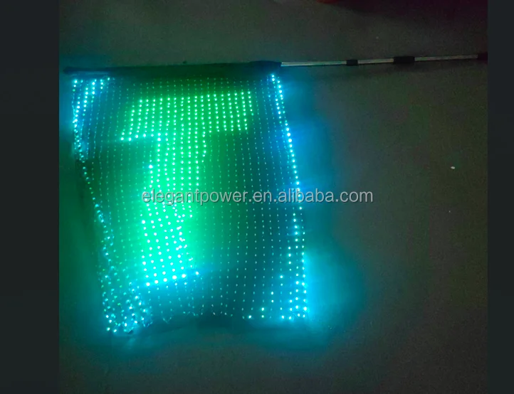 LED Full-color Light-emitting Advertising Large Screen Exhibition ...