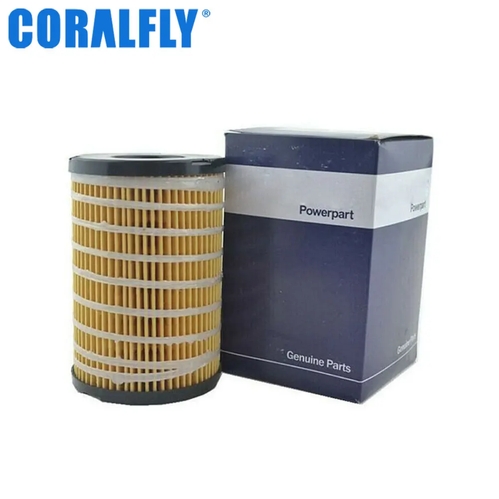 26560163 Engine Fuel Water Separator Filter 26560143 For Perkins High ...