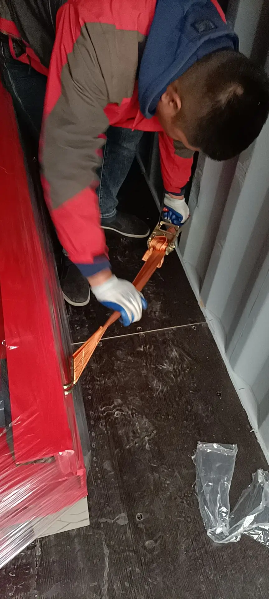 Electric Scissor Lift Table Scissor Lift Platform Auto Moving Mobile ...