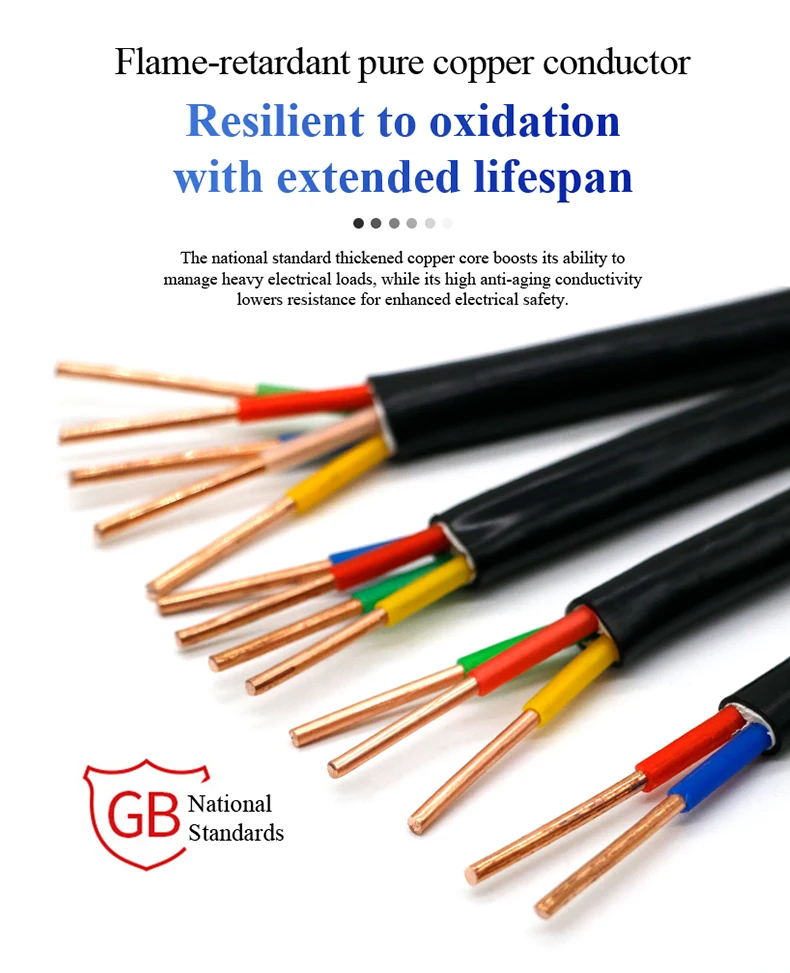 Low Voltage Copper Conductor Swa Sta Pvc 4x16mm2 Yjv Yjv22 Yjv23 ...