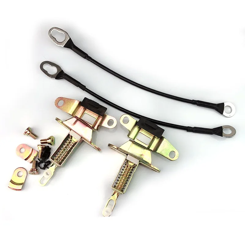 Baffle Lock For Foton Tunland Auto Parts Genuine China Engine Auto ...