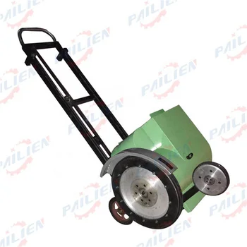 Portable Diamond Wire Saw Machine For Cutting Rocks Concrete - Buy Hot ...