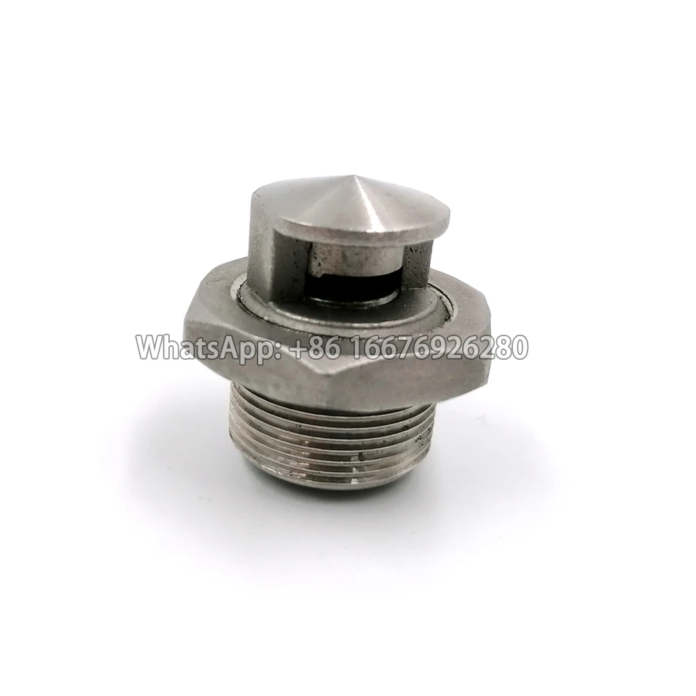 Plastic Spray Mixing Jet Venturi Nozzles - Efficient & Durable