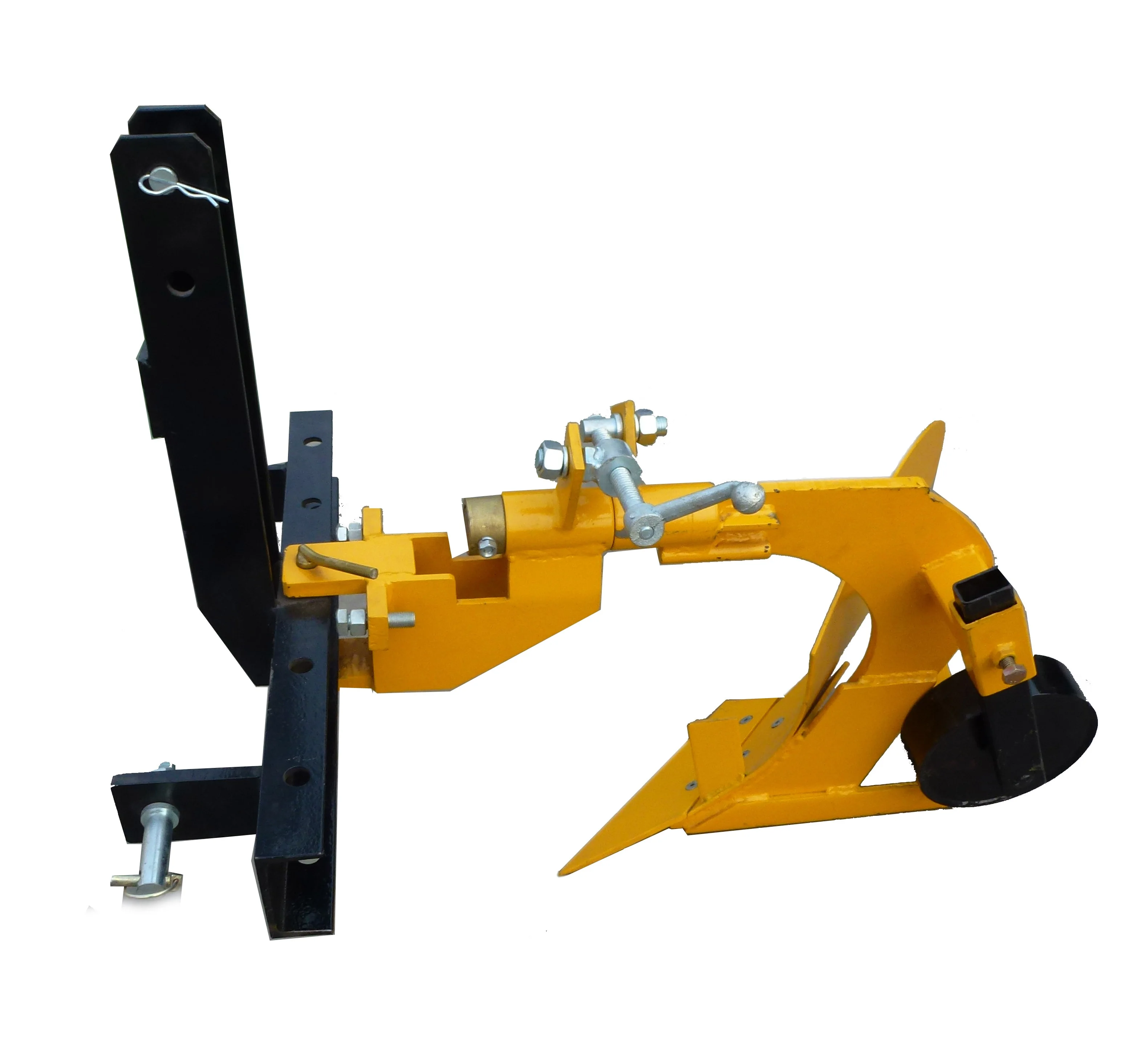 Single Furrow Plow for Small Tractors – Durable Agricultural Tool for ...