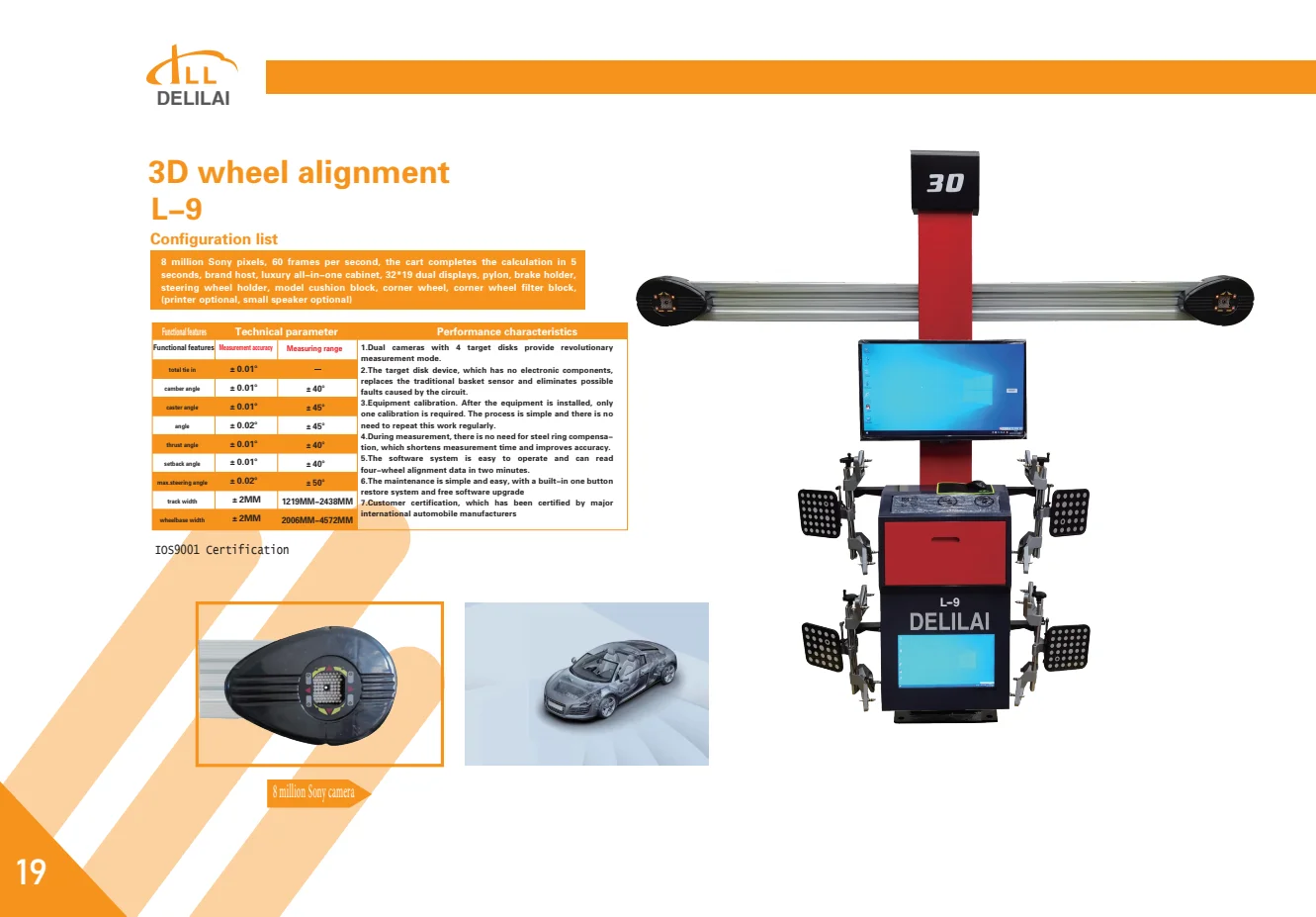 Best Price 3d Wheel Alignment Machines Car Wheel Alignment Equipment ...