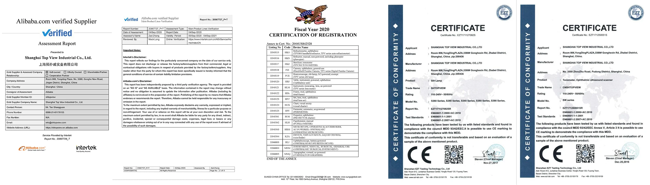 Portable Manual Phoropter Vision Tester Optometry Instrument Oem/odm
